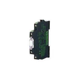 Murr Murrelektronik Limited Solid State Interface Relay, DIN Rail Mount - 52500