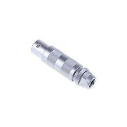 Lemo Lemo Circular Connector, 1 Contacts, Cable Mount, Plug, Male, IP50, 2S Series - FFB.2S.408.CTAC62