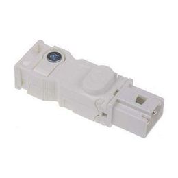 WIELAND WIELAND GST15i2 Series Mini Connector, 2-Pole, Male, Cable Mount, 16A, IP20 - 91.922.3053.0