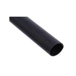 3M 3M Adhesive Lined Heat Shrink Tubing, Black 19mm Sleeve Dia. x 1m Length 4:1 Ratio, HDT-A Series - TE100037445