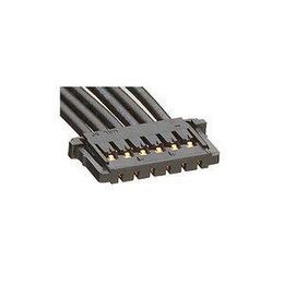 Molex Molex 6 Way Female Pico-Lock to 6 Way Female Pico-Lock Wire to Board Cable, 100mm - 15132-0601