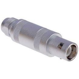 Lemo Lemo Circular Connector, 1 Contacts, Cable Mount, Plug, Male, IP50, 1S Series - FFA.1S.250.CTAC52