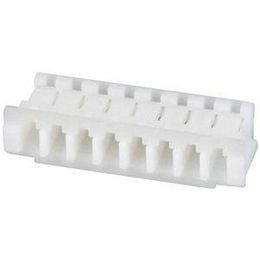 JST JST, ZH Female Connector Housing, 1.5mm Pitch, 7 Way, 1 Row Side Entry, Top Entry - ZHR-7