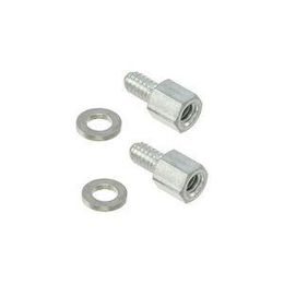 FCT - a Molex company FCT from Molex Screw Lock For Use With D-Sub Connector - F-GSCH1/5-K835 / 1731120058