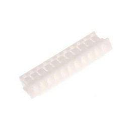 JST JST, ZH Female Connector Housing, 1.5mm Pitch, 11 Way, 1 Row Side Entry, Top Entry - ZHR-11