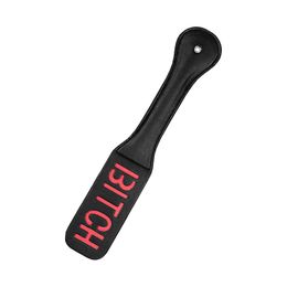 Ouch! Paddle Bitch
