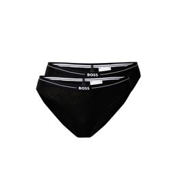 BOSS Slip Damen Gr&ouml;&szlig;e S schwarz / wei&szlig;