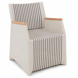 Garland Polyrattan Gartenstuhl Verona Twain