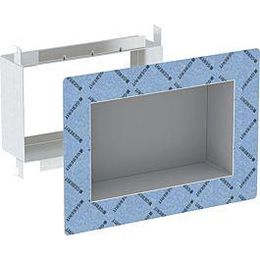 Geberit Duofix Bade-/Duschwannen-Element 111594001 befliesbar, für Nischenabalgebox