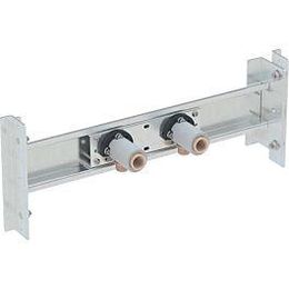 Geberit Duofix Traverse Element 111787001 für Aufputz Armatur, variable Armaturenposition