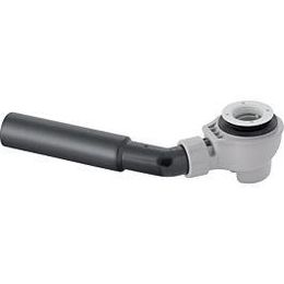 Geberit Duschwannenablauf 52-9 d40/50 150698001 Anschlussbogen