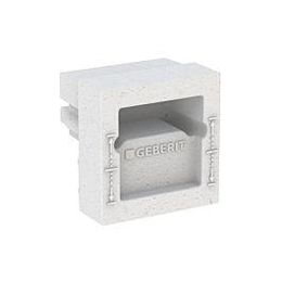 Geberit Bauschutz Wandeinbaukasten -UP Siphon 241676001
