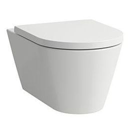 Laufen Kartell Wand-Tiefspül-WC H8213310000001 weiß, spülrandlos