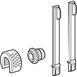 Geberit Zubehörset zu Servoheber hydraulisch 242822001