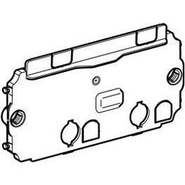 Geberit Schutzplatte für Omega 243089001 UP-SPK 12cm