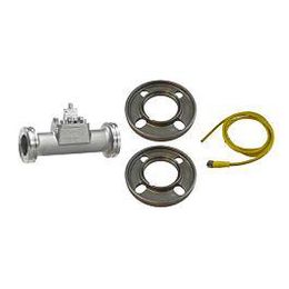 GRUNDFOS Durchflusssensor 97688300 VFI 2-40m3/h DN40 SS 4-20mA FKM