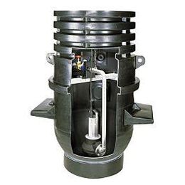 WILO DrainLift Schachtpumpstation 2506442 WS 1100 D/TP 65, PRO V06, mit Behälter