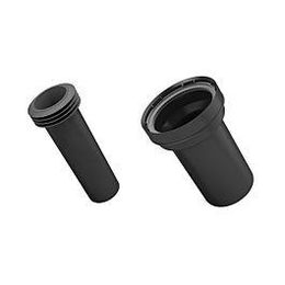 Laufen Cleanet riva Anschlussset H8946920000001 für Ablauf und Spülrohr, für Dusch-WC