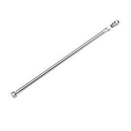Laufen Cleanet riva Wasseranschluss H8946930000001 chrom, zur Installation des Dusch WC