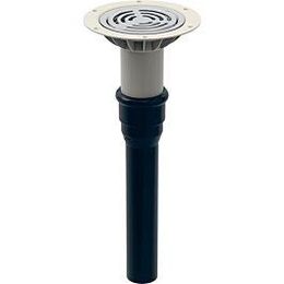 Geberit Setaplano Duschbodenablauf 154058001 Ø 50 mm, stockwerksdurchdringend