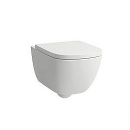 Laufen Palomba Wand-WC H8208020000001 spülrandlos, weiß
