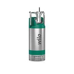 WILO Padus PRO Schmutzwasser-Tauchmotorpumpe 6083441 M08L/T039-540/A, 3,9 kW, Storz B, 400 V