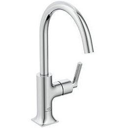 Ideal Standard Joy Neo Waschtisch-Einhebelmischer BD150AA Ausladung 169mm, ohne Ablaufgarnitur, verchromt