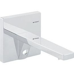 Geberit Grundkörper ohne Öffnung für 241662211 Temperaturmischer, HyTronic88