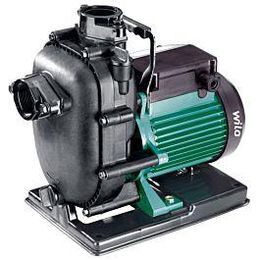 WILO Drain Schmutzwasserpumpe 2047645 LP 40/10, Rp 1 1/2, 230V, 0,4 kW, selbstansaugend