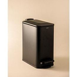 Cosmic Essentials Abfallbehälter WJC002A0001036 285 x 155 x 295 mm, 5 L,schwarz matt