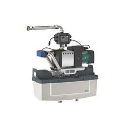 WILO Einzelpumpen-Regenwassernutzungsanlage 2551468 24 EM, 0,4 kW, 230 V