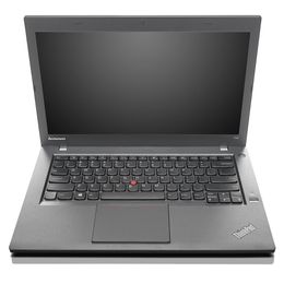 Lenovo ThinkPad T440 14" Core i5 1.9 GHz - SSD 128 GB - 4GB QWERTY - Spanisch