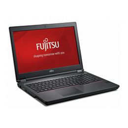 Fujitsu Celsius H780 15" Core i7 2.2 GHz - SSD 256 GB - 32GB QWERTY - Spanisch