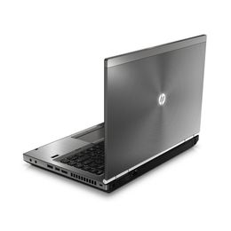 HP EliteBook 8460P 14" Core i5 2.5 GHz - SSD 180 GB - 8GB QWERTY - Spanisch