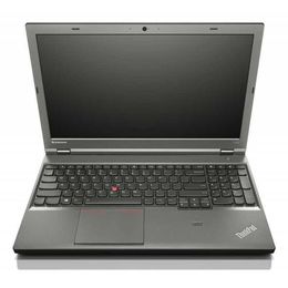 Lenovo ThinkPad T540P 15" Core i5 2.6 GHz - SSD 256 GB - 8GB AZERTY - Französisch