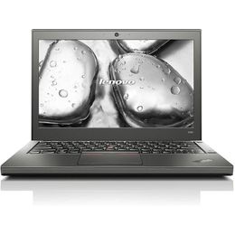 Lenovo ThinkPad X240 12" Core i5 1.6 GHz - SSD 128 GB - 8GB QWERTY - Spanisch