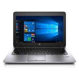 HP EliteBook 725 G3 12" A12 2.1 GHz - SSD 512 GB - 8GB AZERTY - Französisch