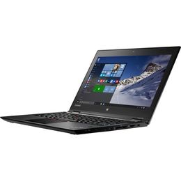 Lenovo ThinkPad Yoga 260 12" Core i3 2.3 GHz - SSD 512 GB - 8GB AZERTY - Französisch