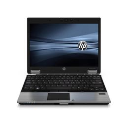 HP EliteBook 2540P 12" Core i5 2.5 GHz - SSD 512 GB - 4GB QWERTY - Spanisch