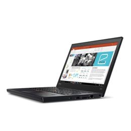 Lenovo ThinkPad X270 12" Core i5 2.5 GHz - SSD 512 GB - 16GB QWERTY - Spanisch