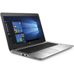 HP EliteBook 850 G3 15" Core i5 2.3 GHz - SSD 256 GB - 8GB AZERTY - Französisch