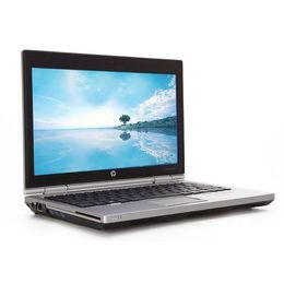 HP EliteBook 2570P 12" Core i5 2.6 GHz - SSD 256 GB - 8GB AZERTY - Französisch