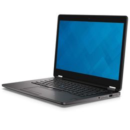 Dell Latitude 7470 14" Core i5 2.3 GHz - SSD 512 GB - 8GB AZERTY - Französisch