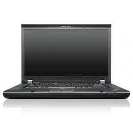 Lenovo ThinkPad W520 15" Core i7 2.4 GHz - SSD 240 GB - 16GB QWERTZ - Deutsch