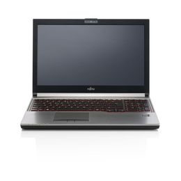 Fujitsu Celsius H760 15" Core i5 2.6 GHz - SSD 256 GB - 32GB QWERTY - Spanisch