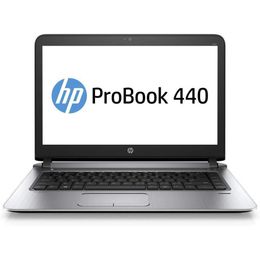 HP ProBook 440 G3 14" Core i3 2.3 GHz - SSD 256 GB - 8GB AZERTY - Französisch