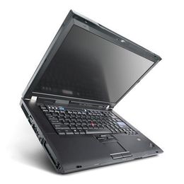 Lenovo ThinkPad R61 15" Core 2 Duo 2 GHz - SSD 128 GB - 4GB AZERTY - Französisch