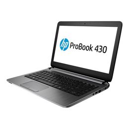 HP ProBook 430 G2 13" Core i3 2.1 GHz - SSD 480 GB - 8GB QWERTY - Spanisch