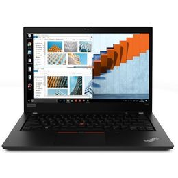 Lenovo ThinkPad T495 14" Ryzen 3 2.1 GHz - SSD 256 GB - 24GB AZERTY - Französisch