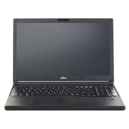 Fujitsu LifeBook E556 15" Core i5 2.3 GHz - SSD 512 GB - 8GB AZERTY - Französisch